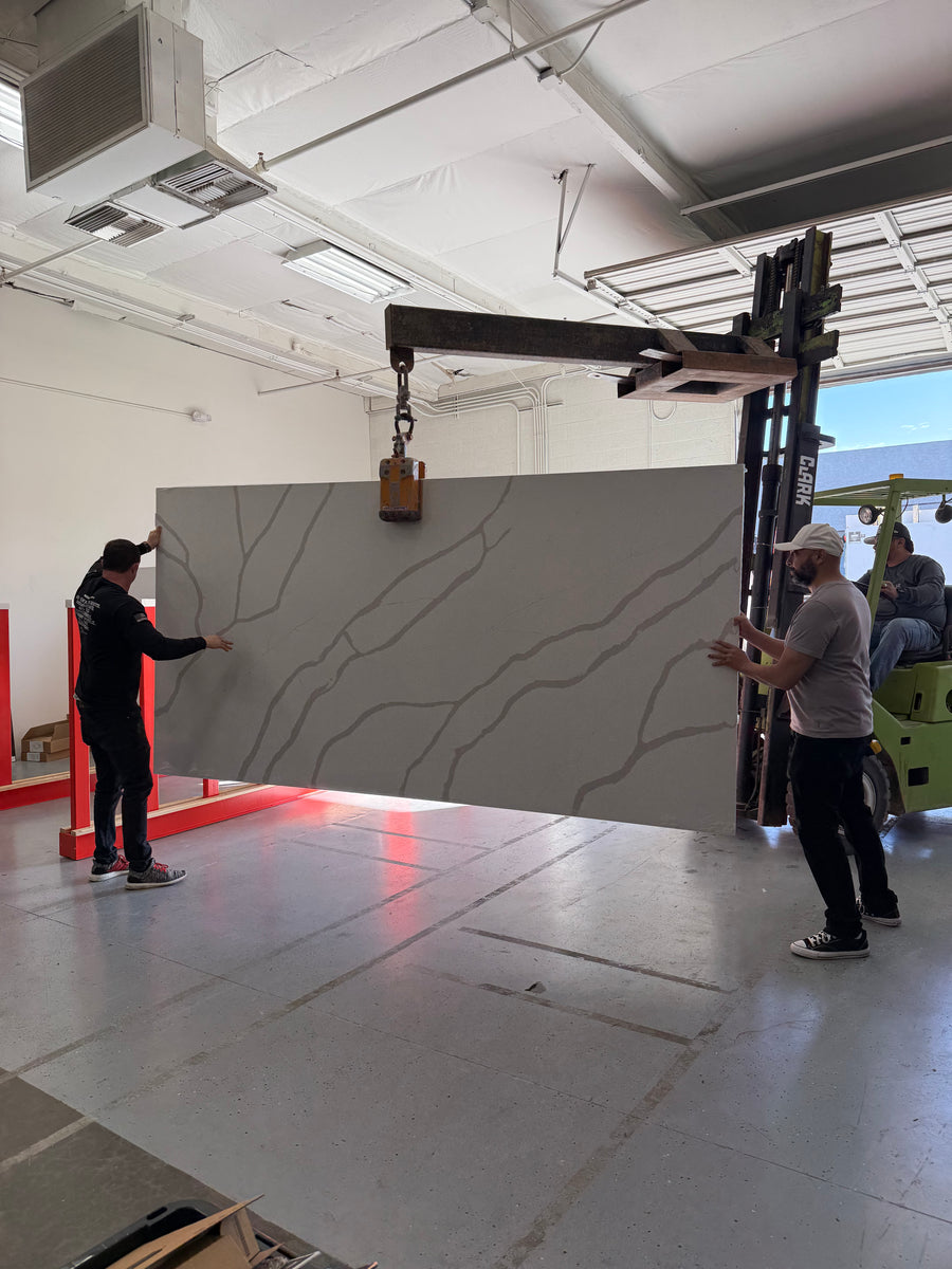 Calacatta IDILLO – Wholesale Quartz Countertops